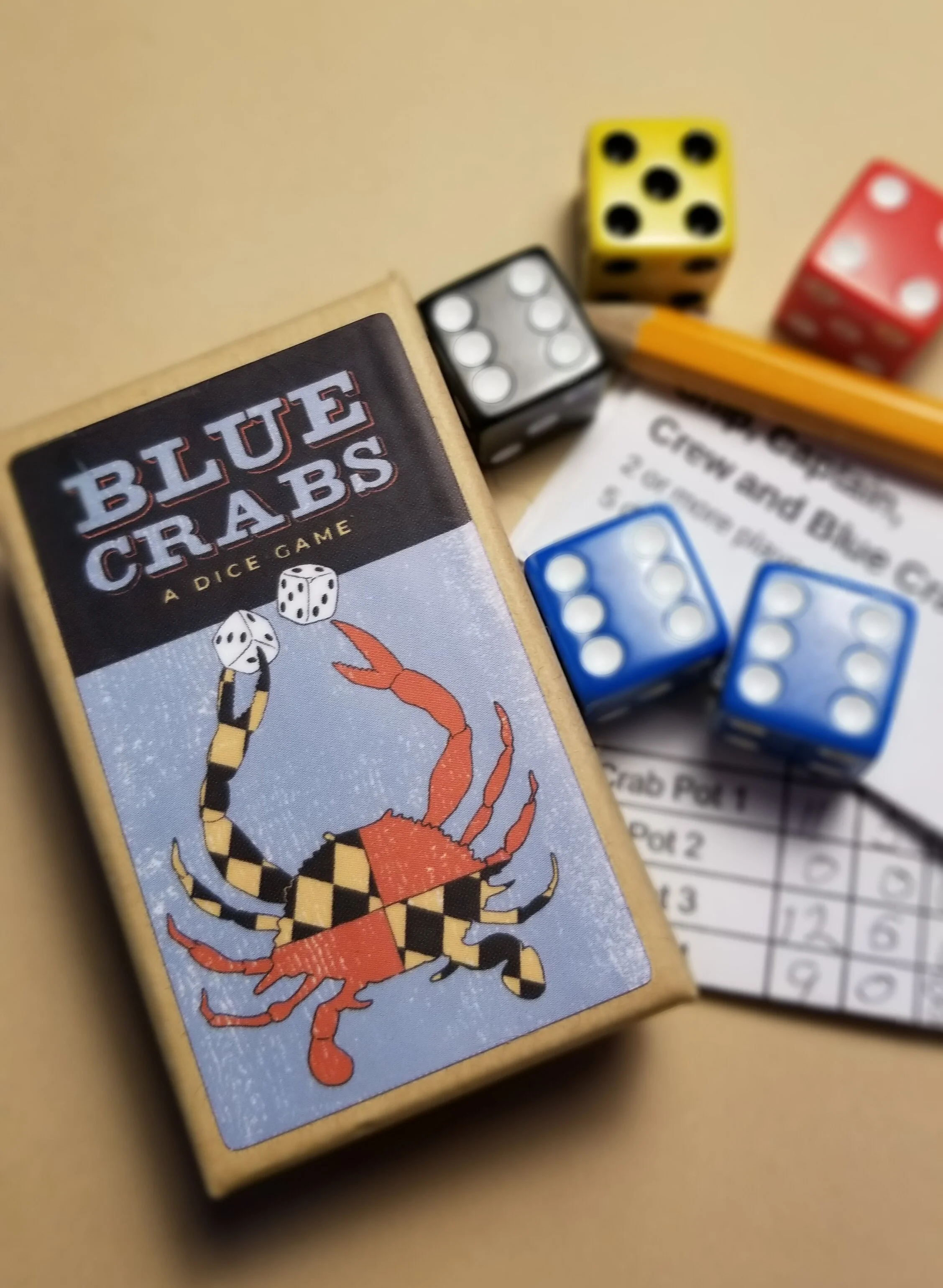 Shady Dice Games