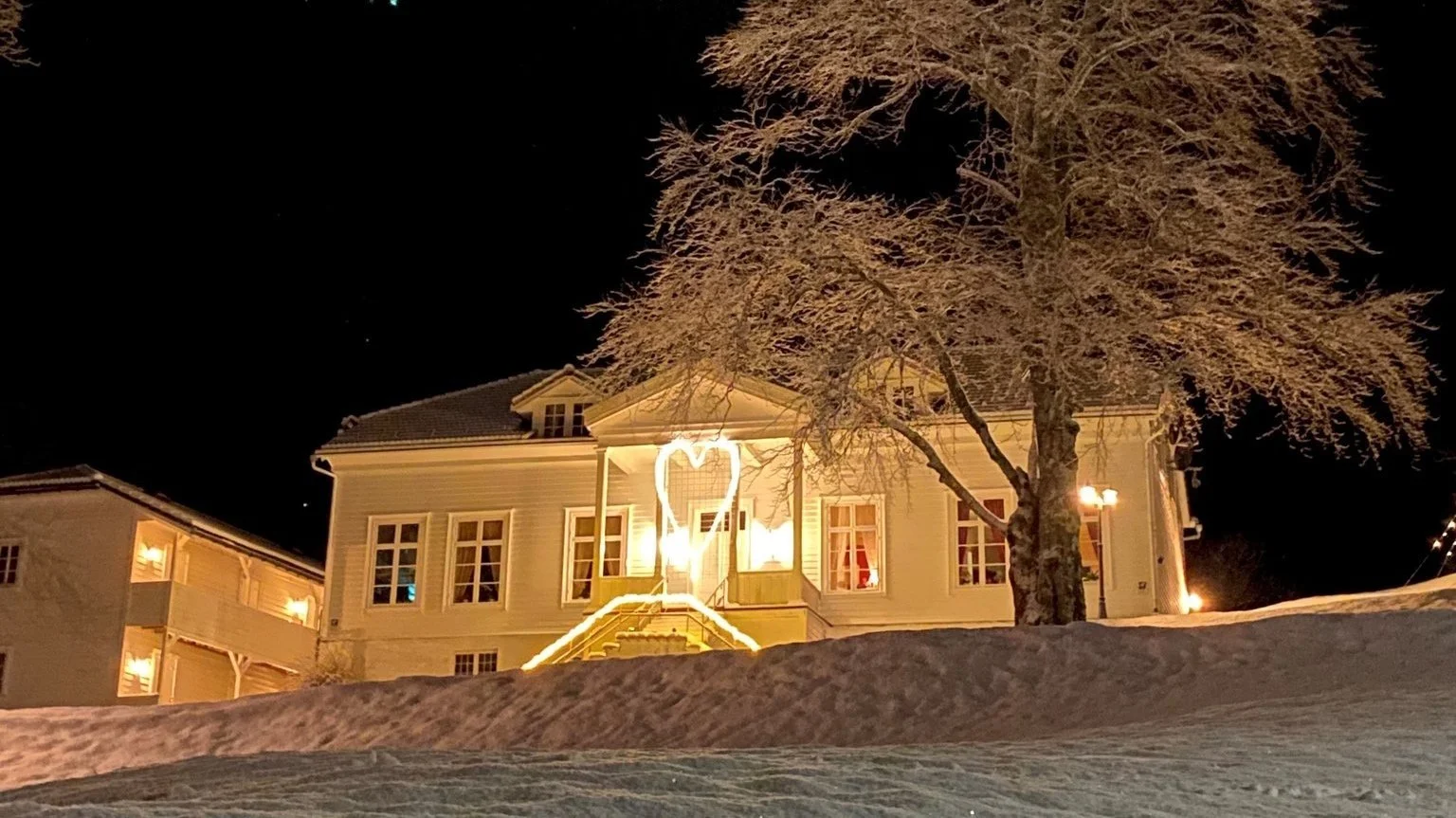 Julebord — FjordSlottet Hotell