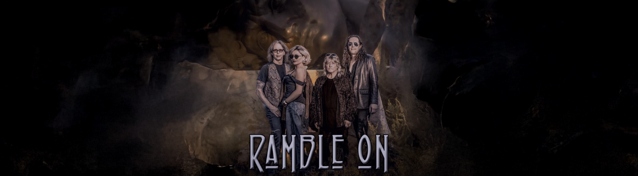 RAMBLE ON — The Little Theatre of Manchester