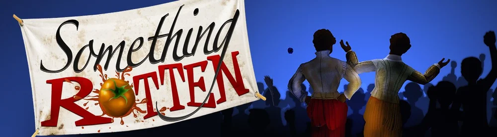 Something Rotten — The Little Theatre of Manchester