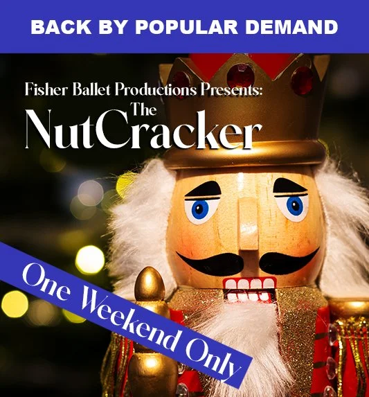 The Nutcracker — The Little Theatre of Manchester