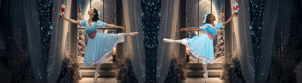 The Nutcracker — The Little Theatre of Manchester