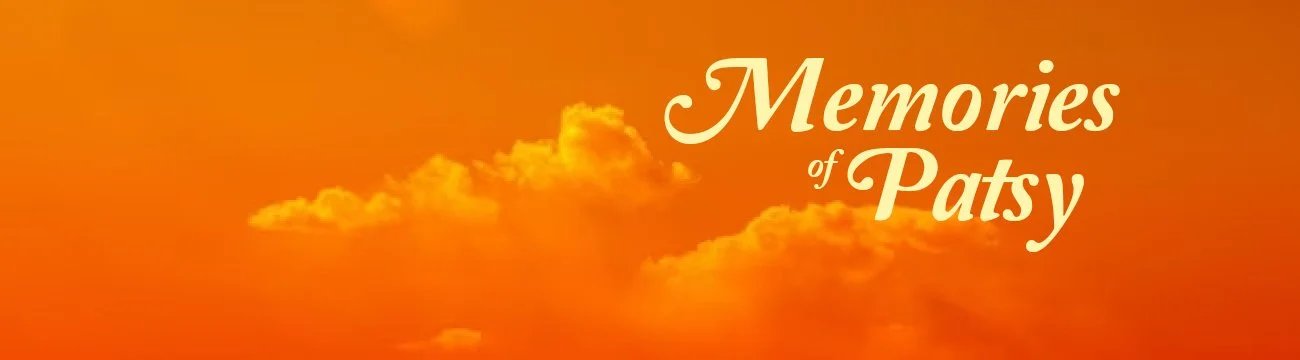 Memories of Patsy — The Little Theatre of Manchester