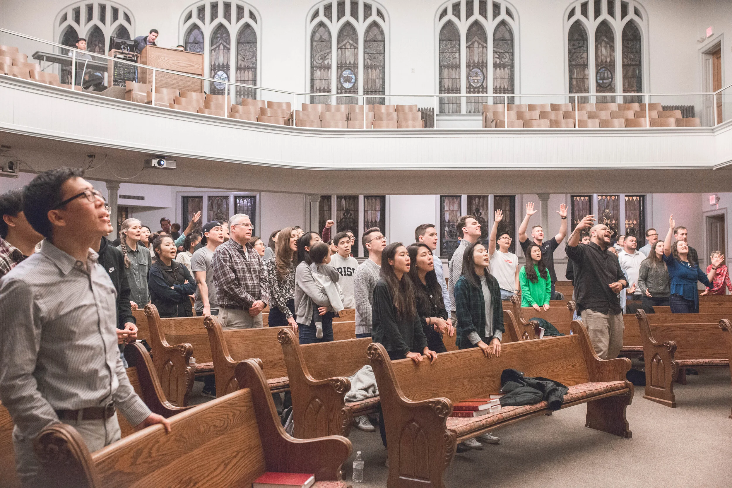 Our Community — New Covenant Baptist Church