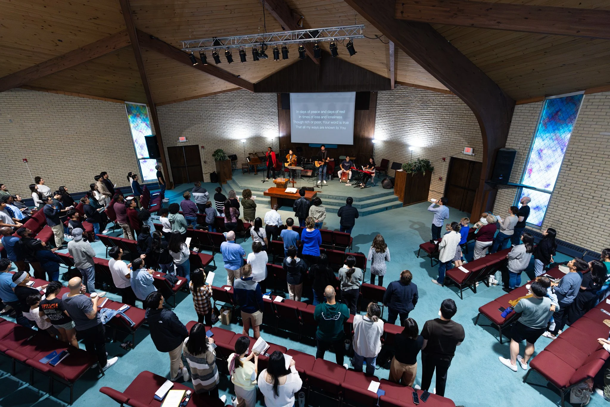 New Covenant Baptist Church —Rockville North Bethesda, MD | Southern ...