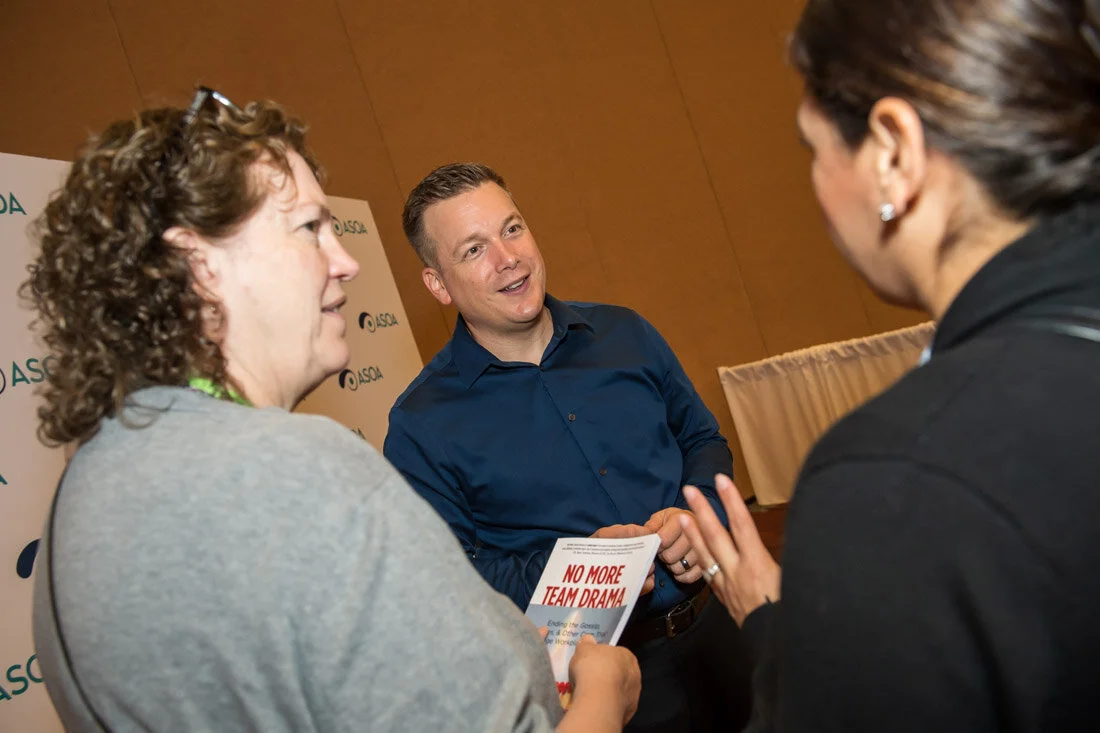 Joe Mull - Speaker | Author | Commitment Consultant