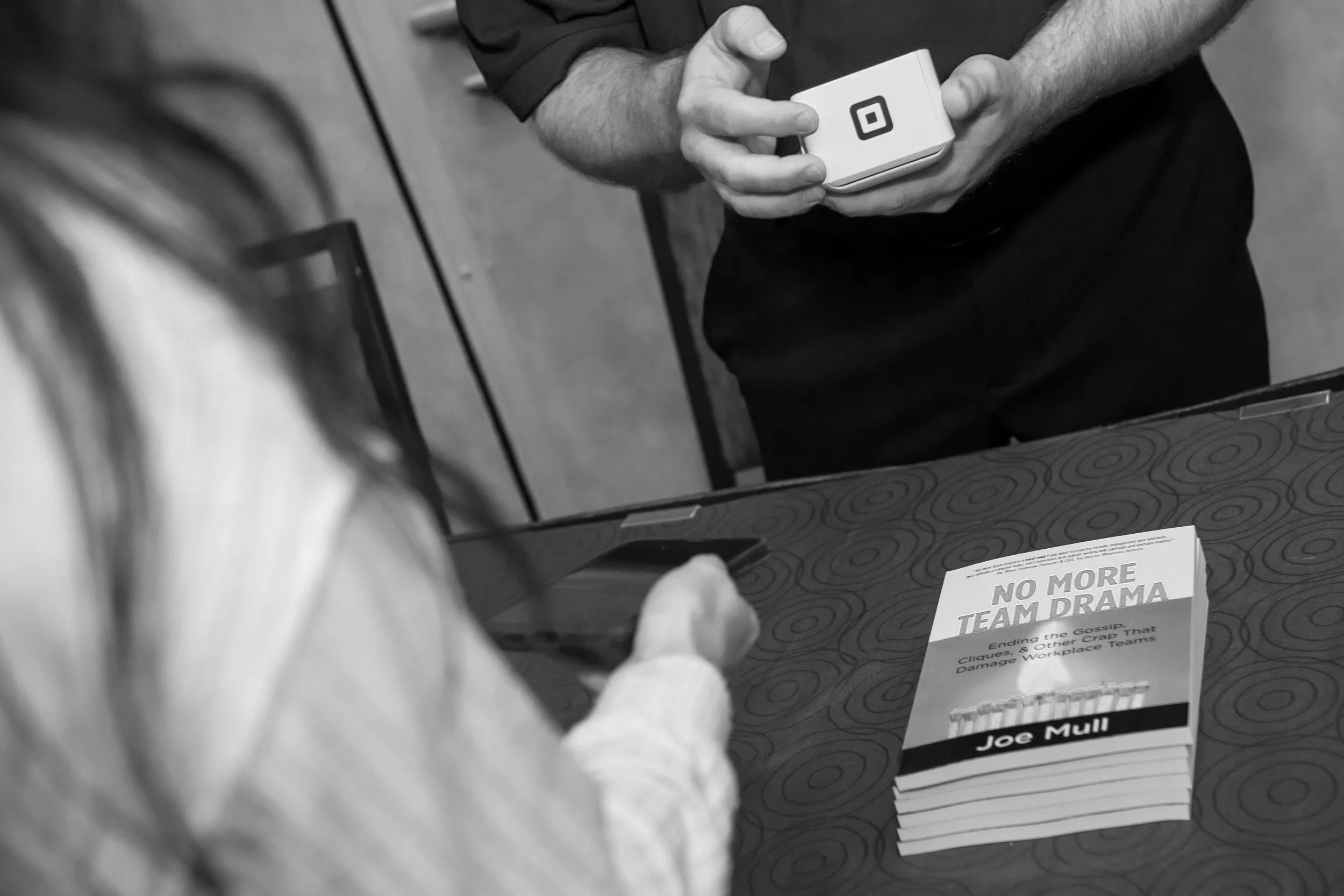 Joe Mull – Employalty and BossBetter Speaker