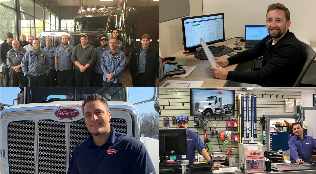 Ohio Peterbilt | Truck Sales, Parts & Service