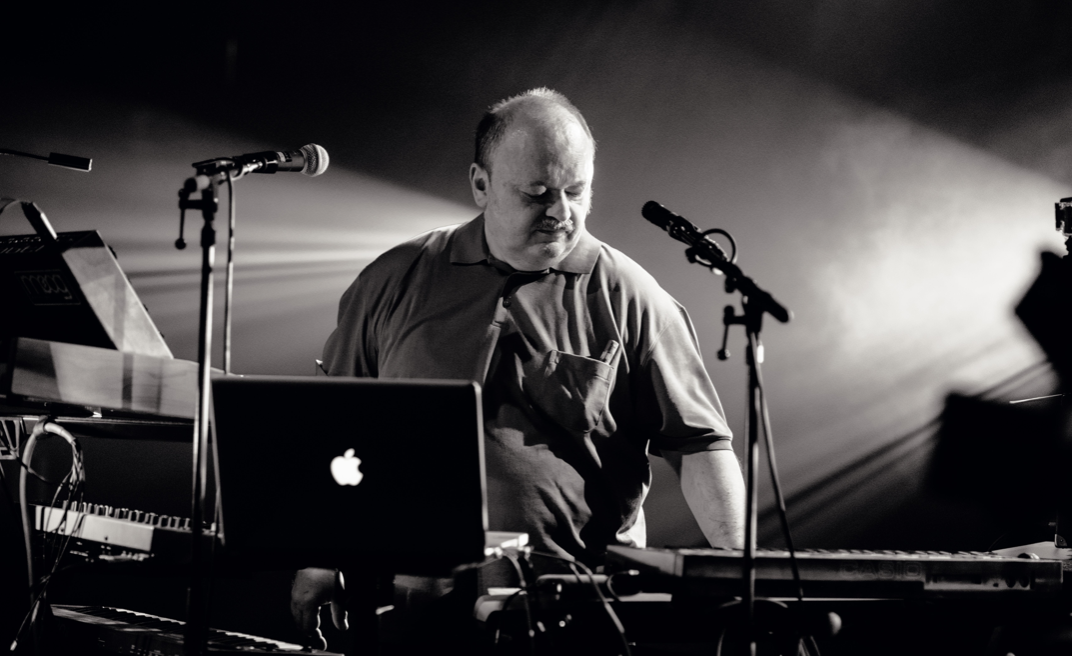 Composer and Sound Engineer Dan Lacksman — DJULES FMJ