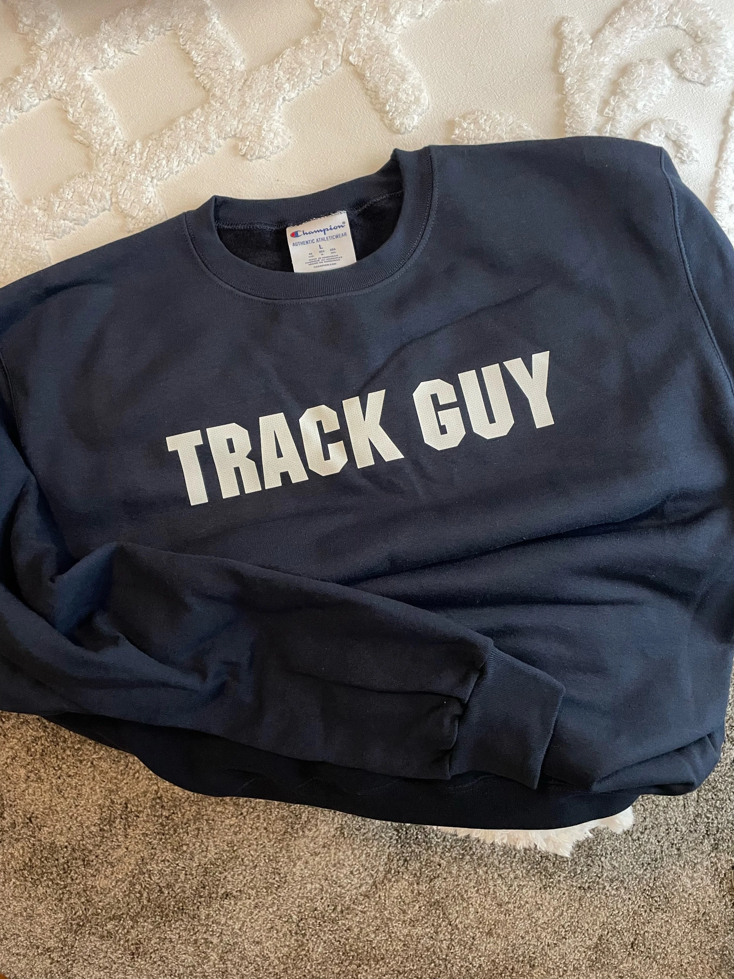 Shop — Track Guy Foundation