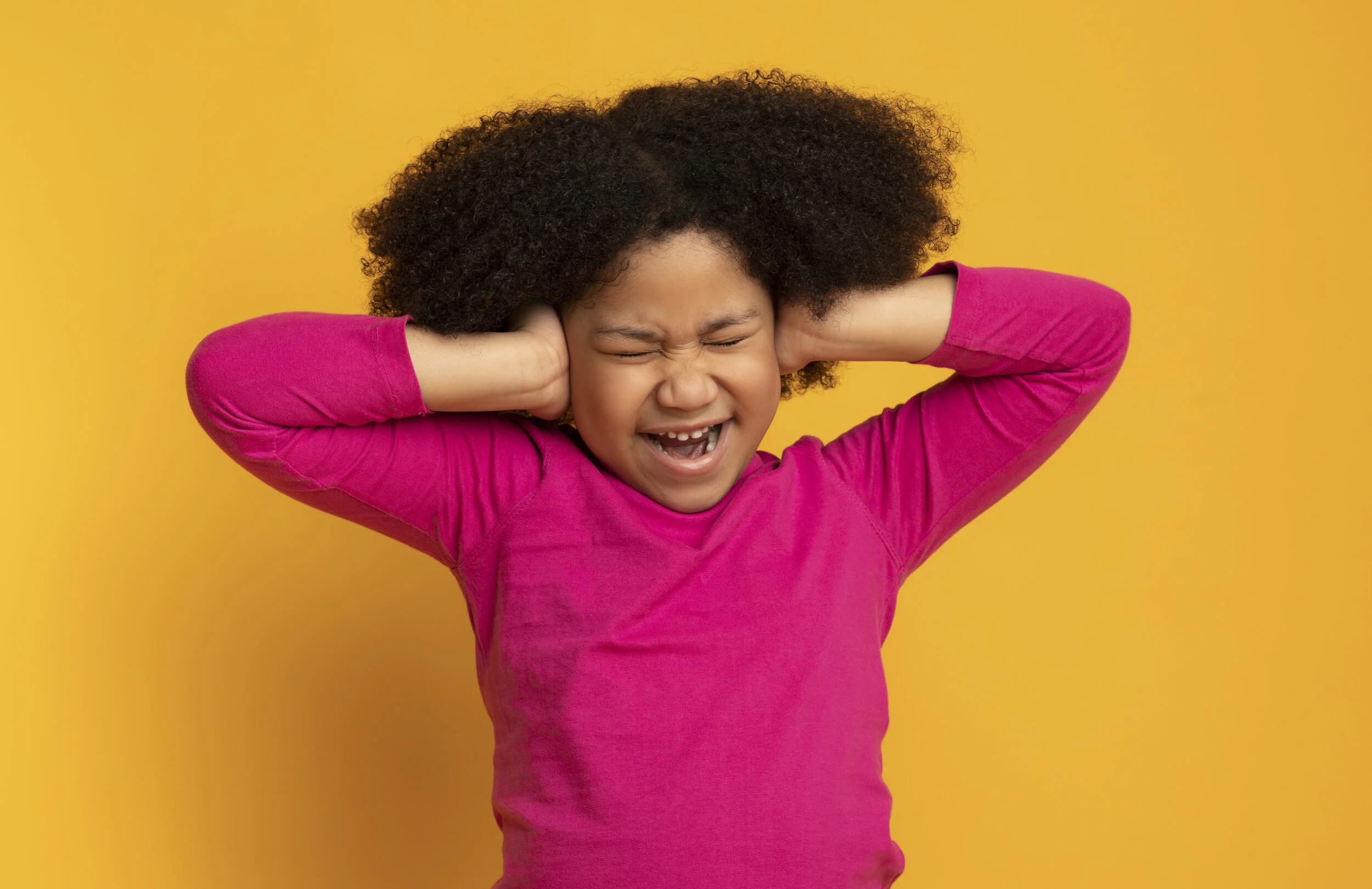 Kids Not Listening