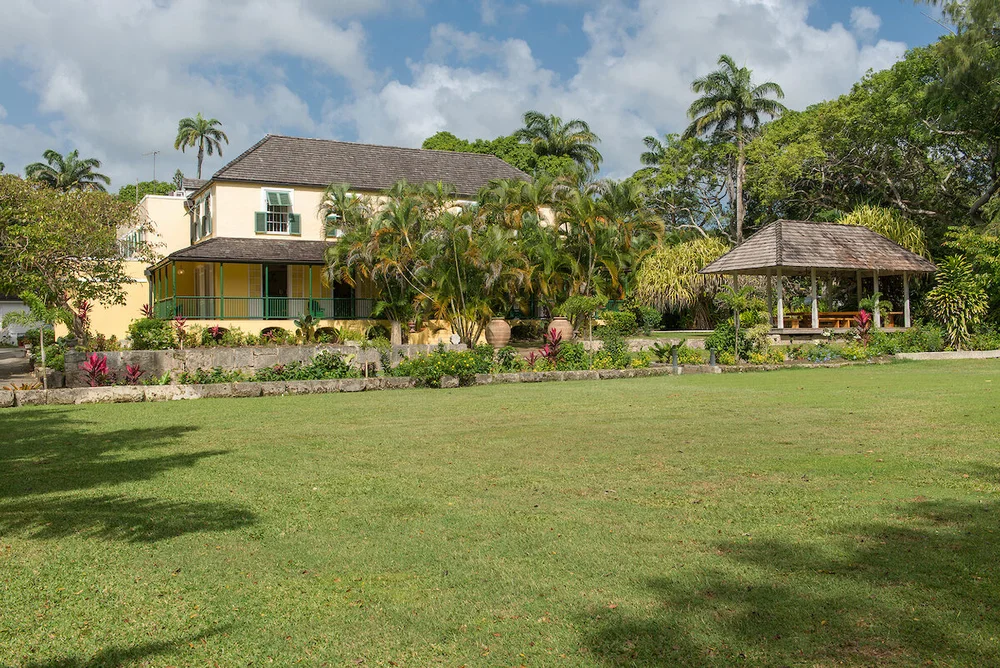 Facilities — Halton Great House