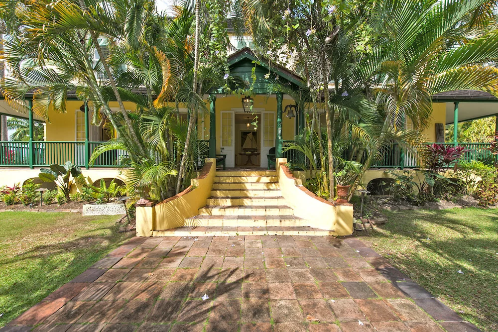 Facilities — Halton Great House