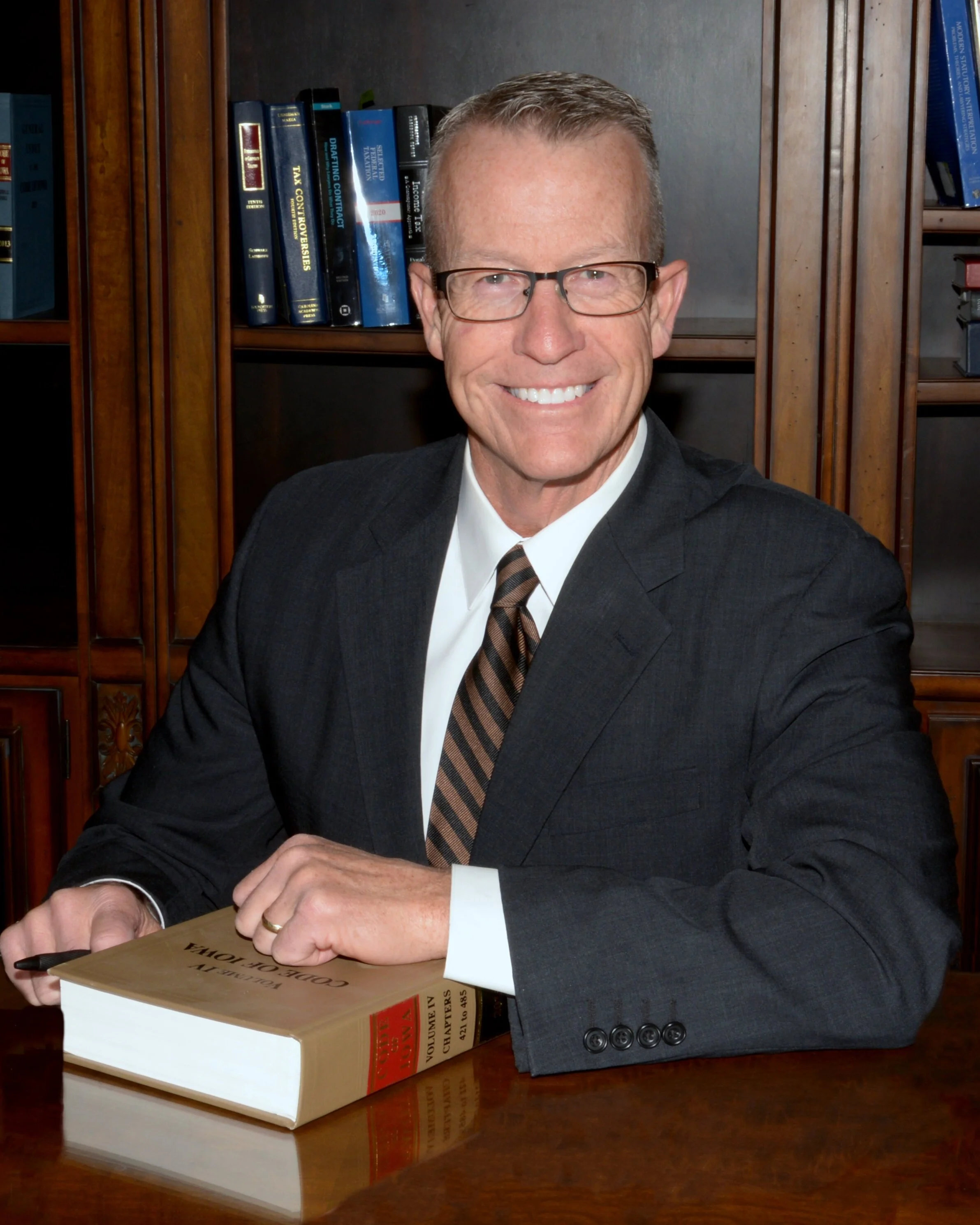 Our Team — The Johnson Law Firm, PLC