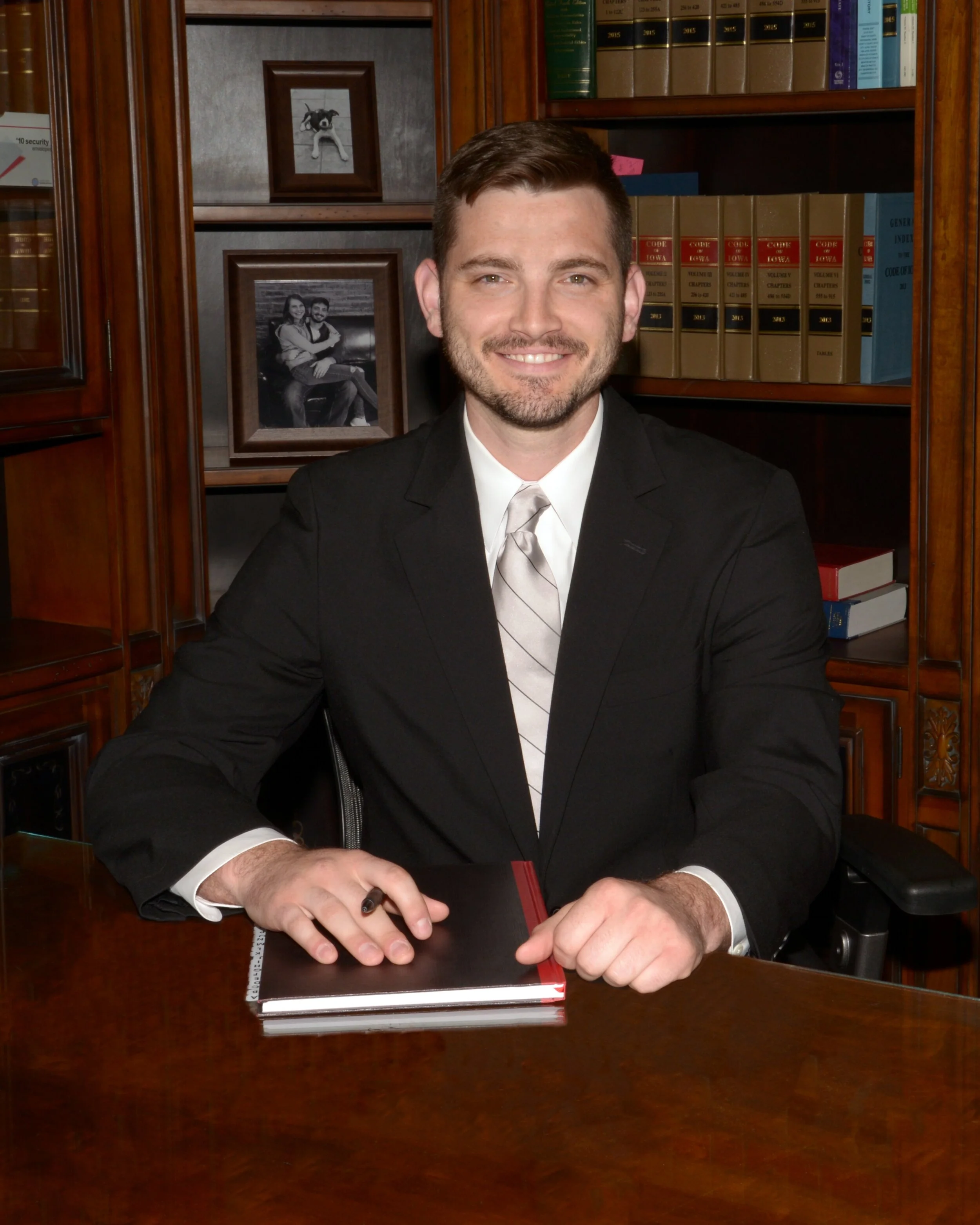 Our Team — The Johnson Law Firm, PLC