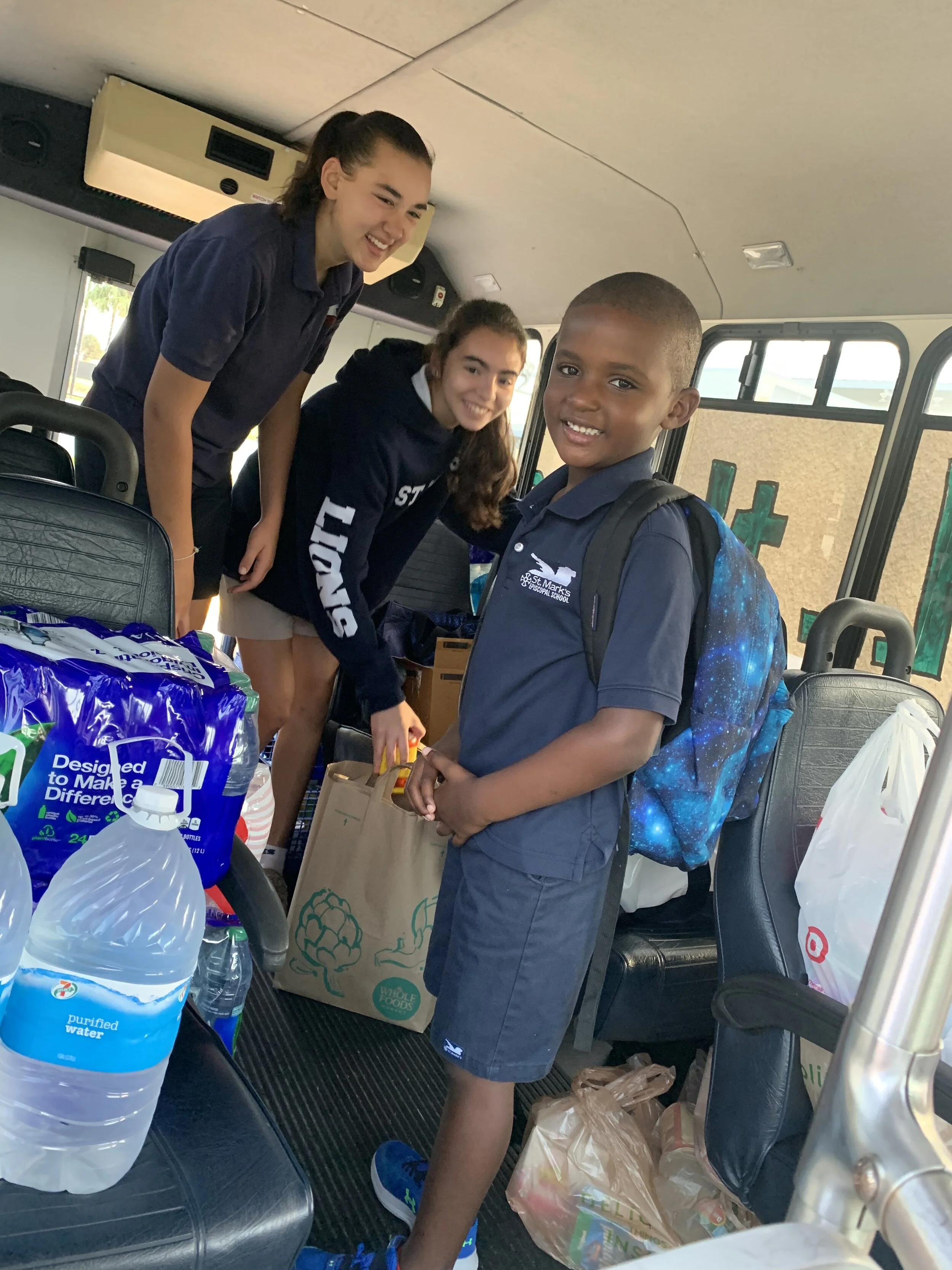 At a Glance — Saint Marks | K-8 Private School-Fort Lauderdale, Florida