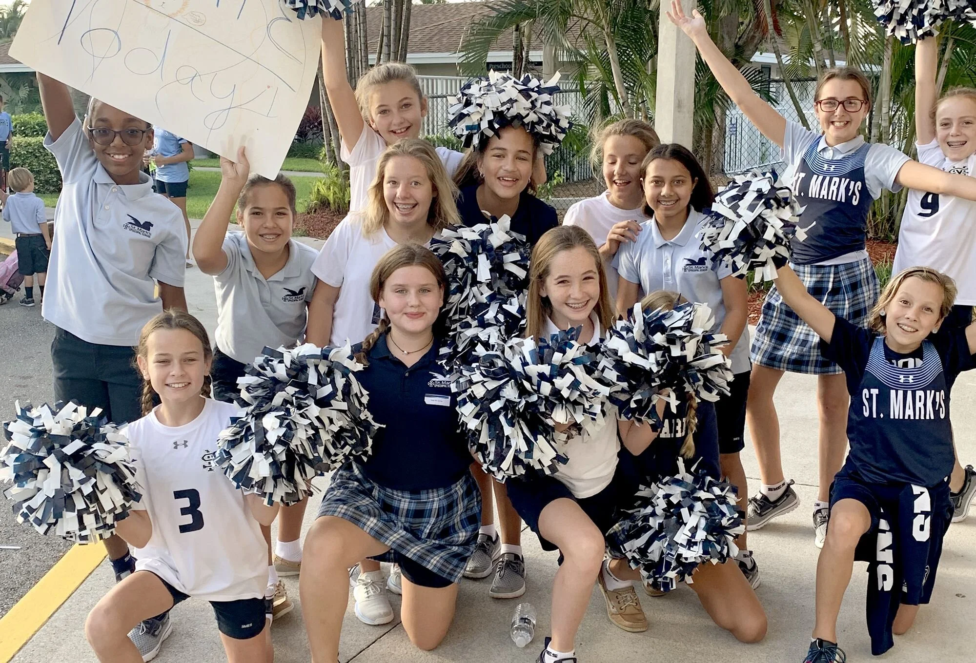 Service & Leadership — Saint Marks | K-8 Private School-Fort Lauderdale ...