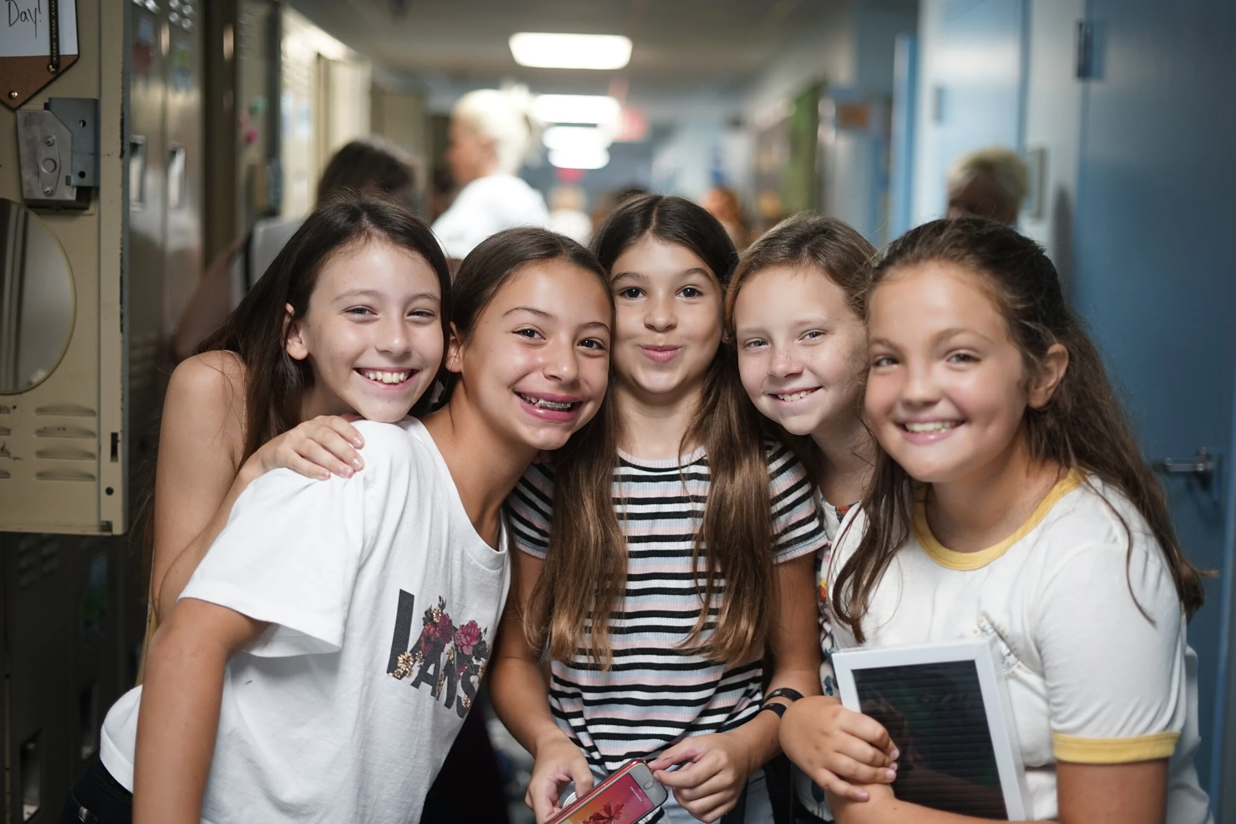 Middle School — Saint Marks | K-8 Private School-Fort Lauderdale, Florida