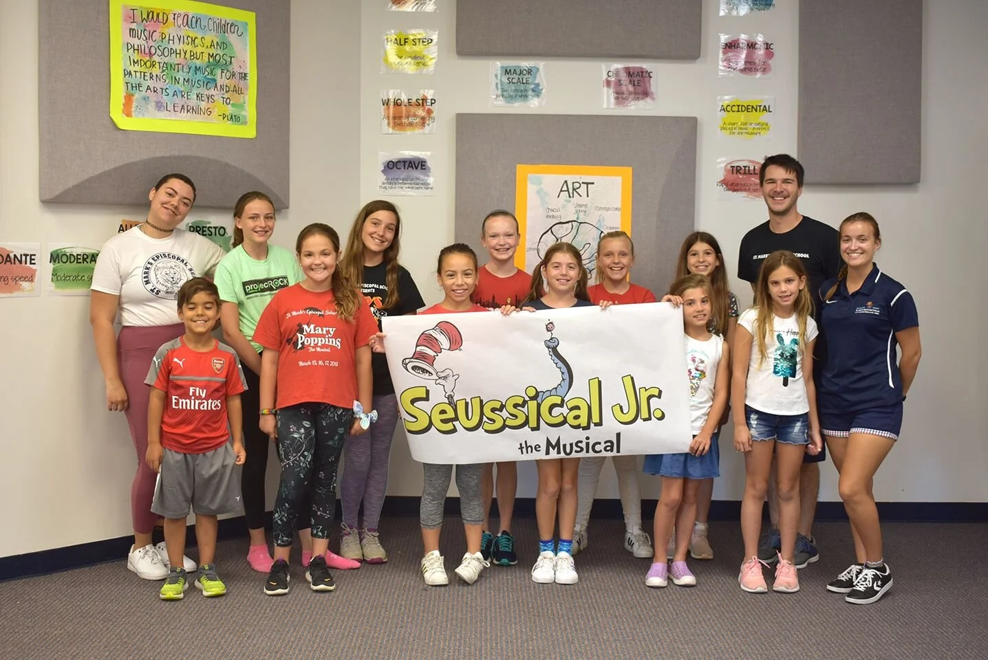 Summer Camp — Saint Marks | K-8 Private School-Fort Lauderdale, Florida