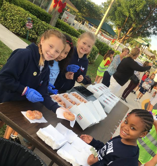 Service & Leadership — Saint Marks | K-8 Private School-Fort Lauderdale ...