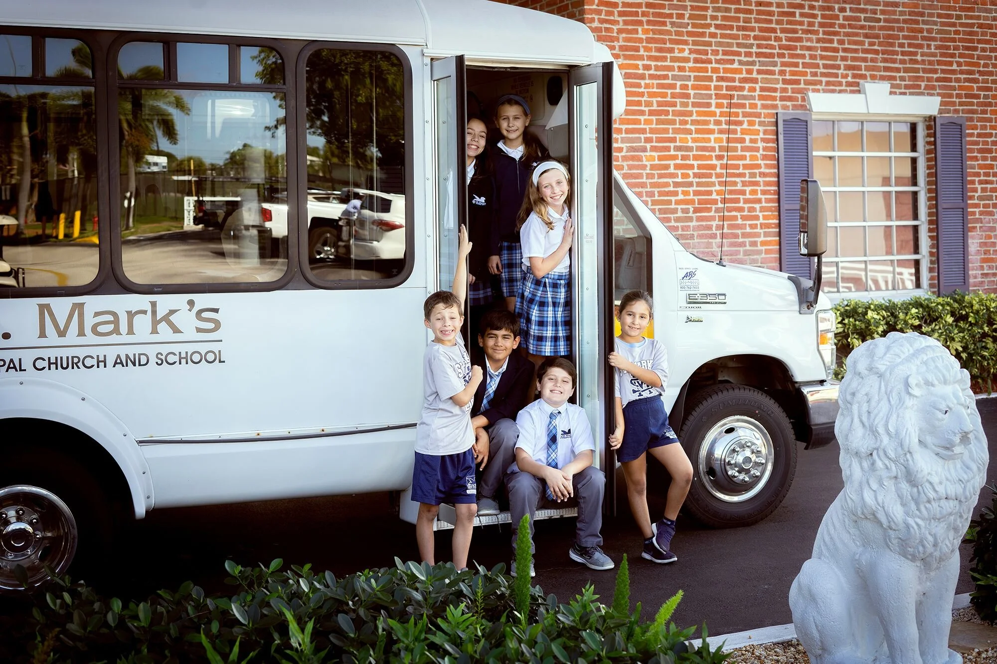 Our History — Saint Marks | K-8 Private School-Fort Lauderdale, Florida
