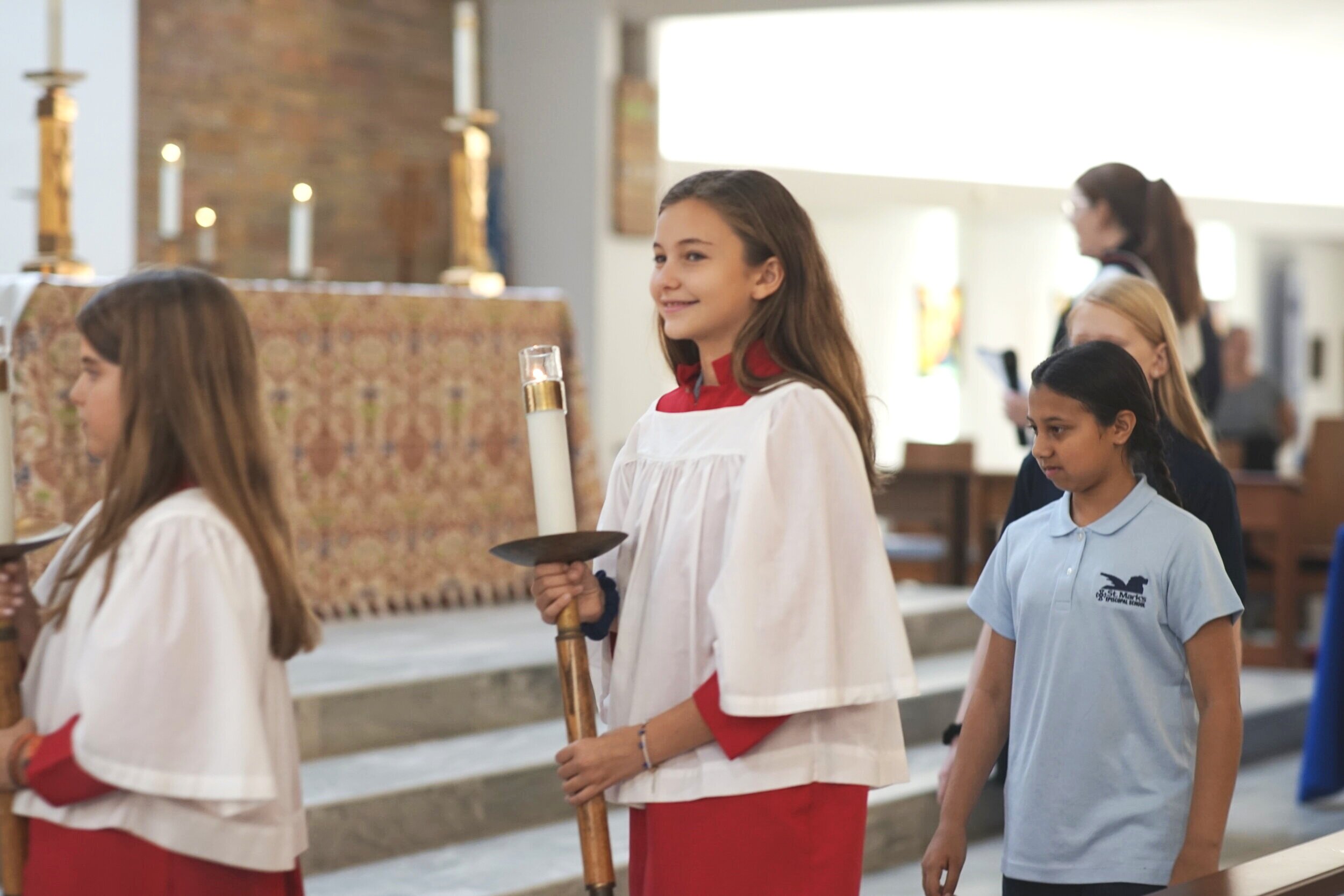 Saint Marks | Episcopal Private School, Fort Lauderdale