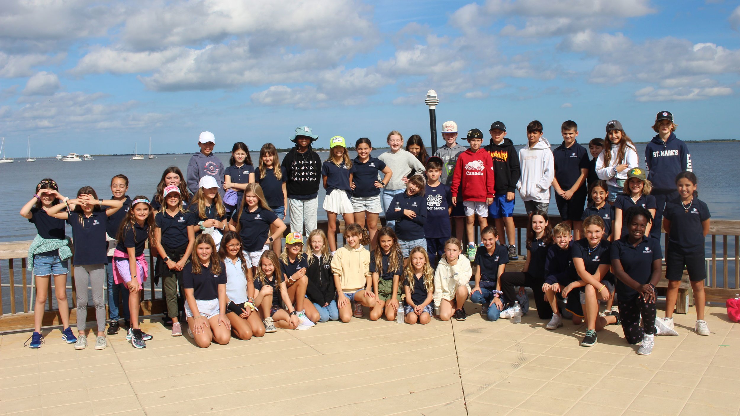 Beyond the Classroom — Saint Marks | K-8 Private School-Fort Lauderdale ...