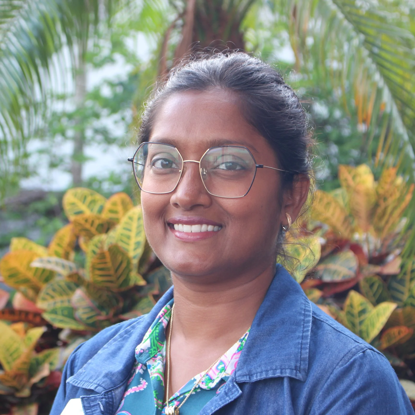 Fannelly Gobin — Saint Marks