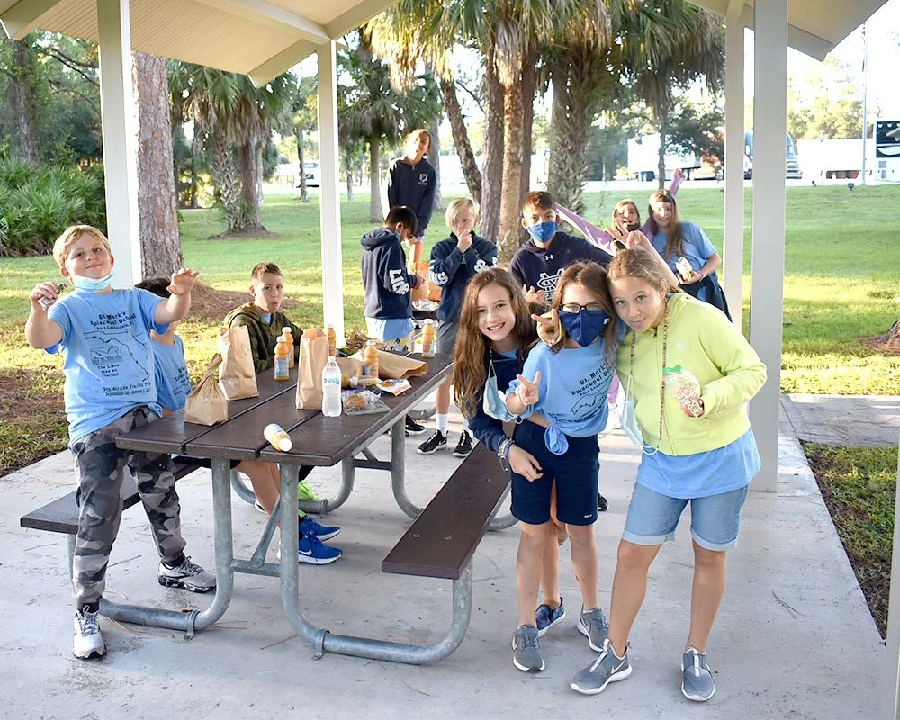 Lower School — Saint Marks | K-8 Private School-Fort Lauderdale, Florida