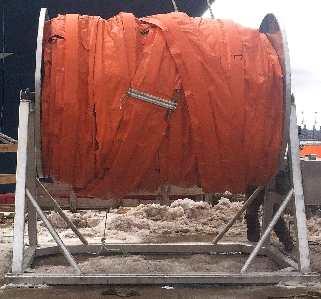 Photo Gallery — Shane Reddy Industrial Ltd