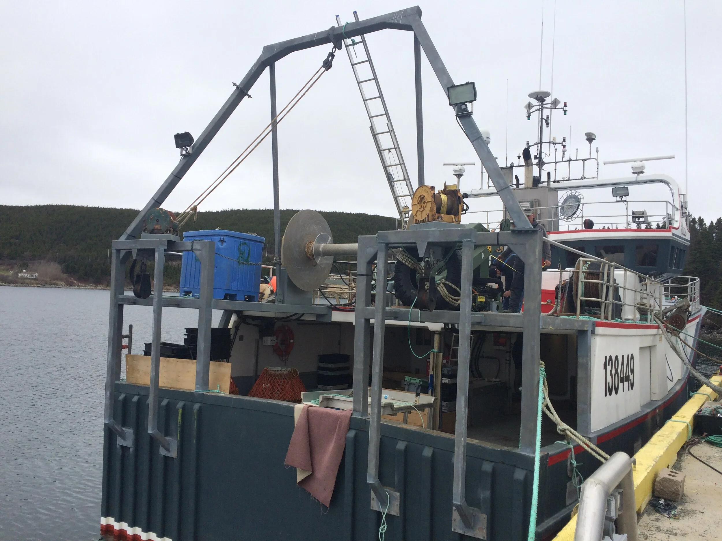 Photo Gallery — Shane Reddy Industrial Ltd