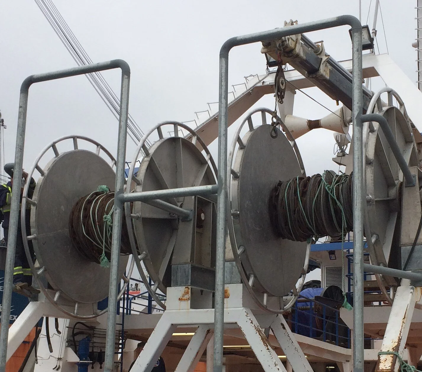 Photo Gallery — Shane Reddy Industrial Ltd