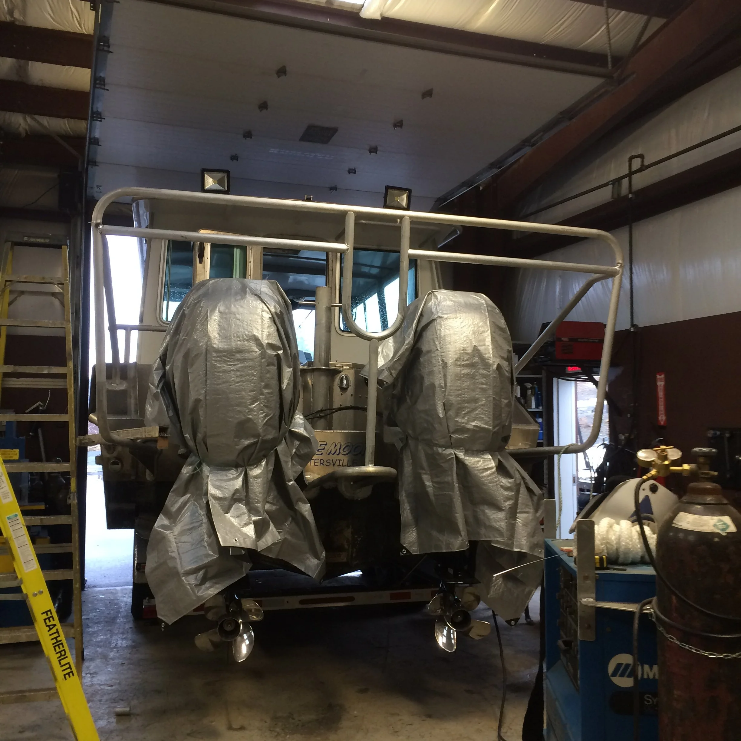 Photo Gallery — Shane Reddy Industrial Ltd