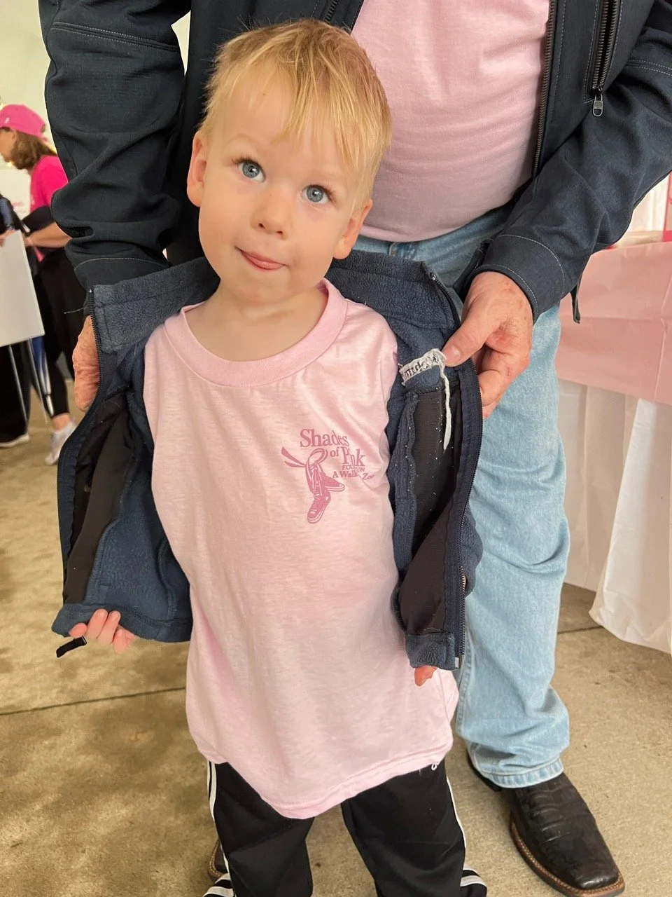 Shades of Pink Walk 2024 — Shades of Pink Foundation