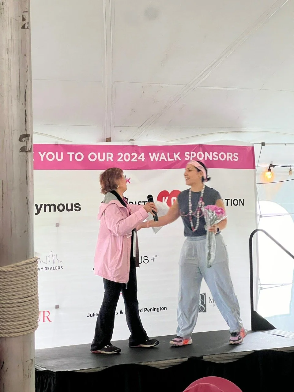 Shades of Pink Walk 2024 — Shades of Pink Foundation