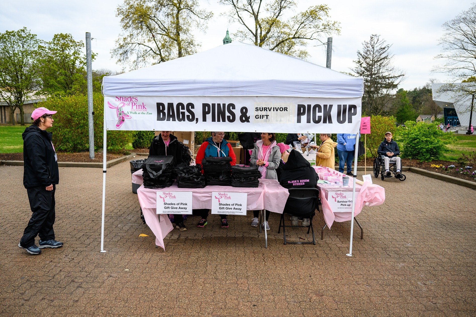 Shades of Pink Walk 2024 (Ferdinande Fotography) — Shades of Pink ...