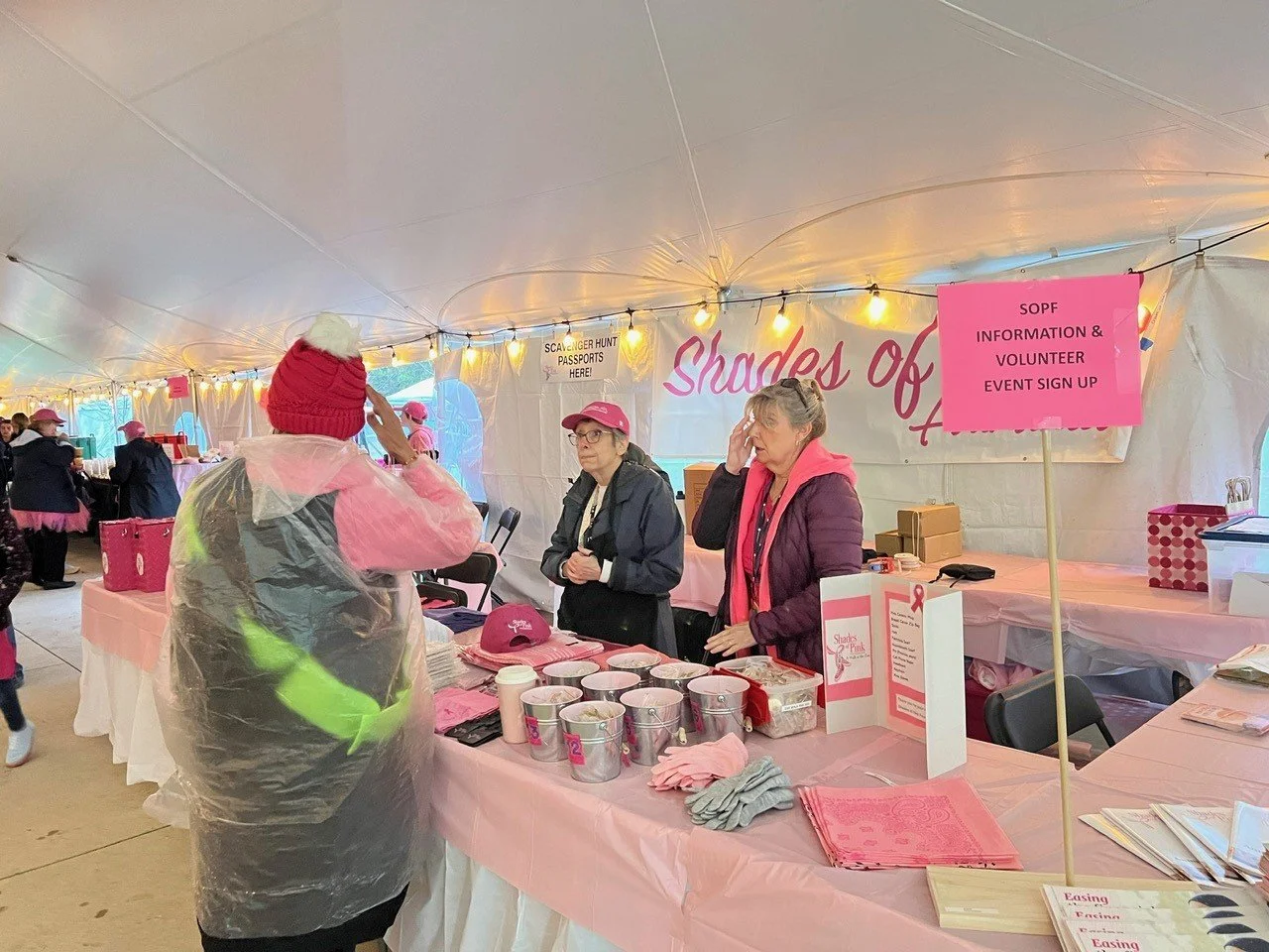 Shades of Pink Walk 2024 — Shades of Pink Foundation