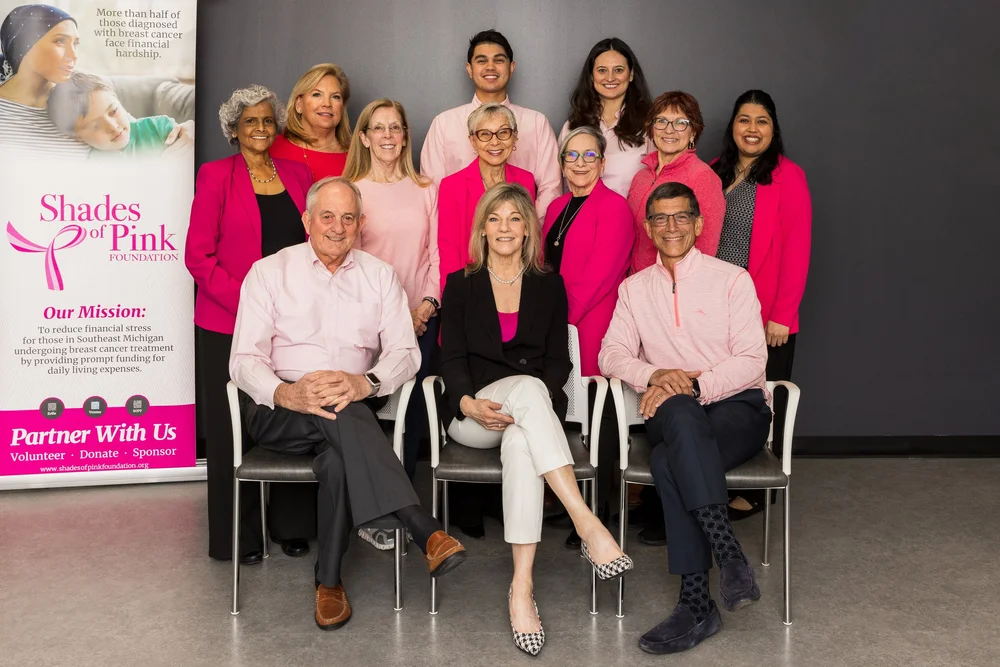 Board of Directors and Staff — Shades of Pink Foundation