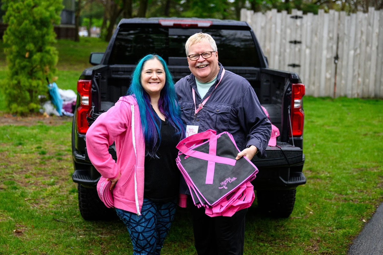 Shades of Pink Walk 2024 (Ferdinande Fotography) — Shades of Pink ...