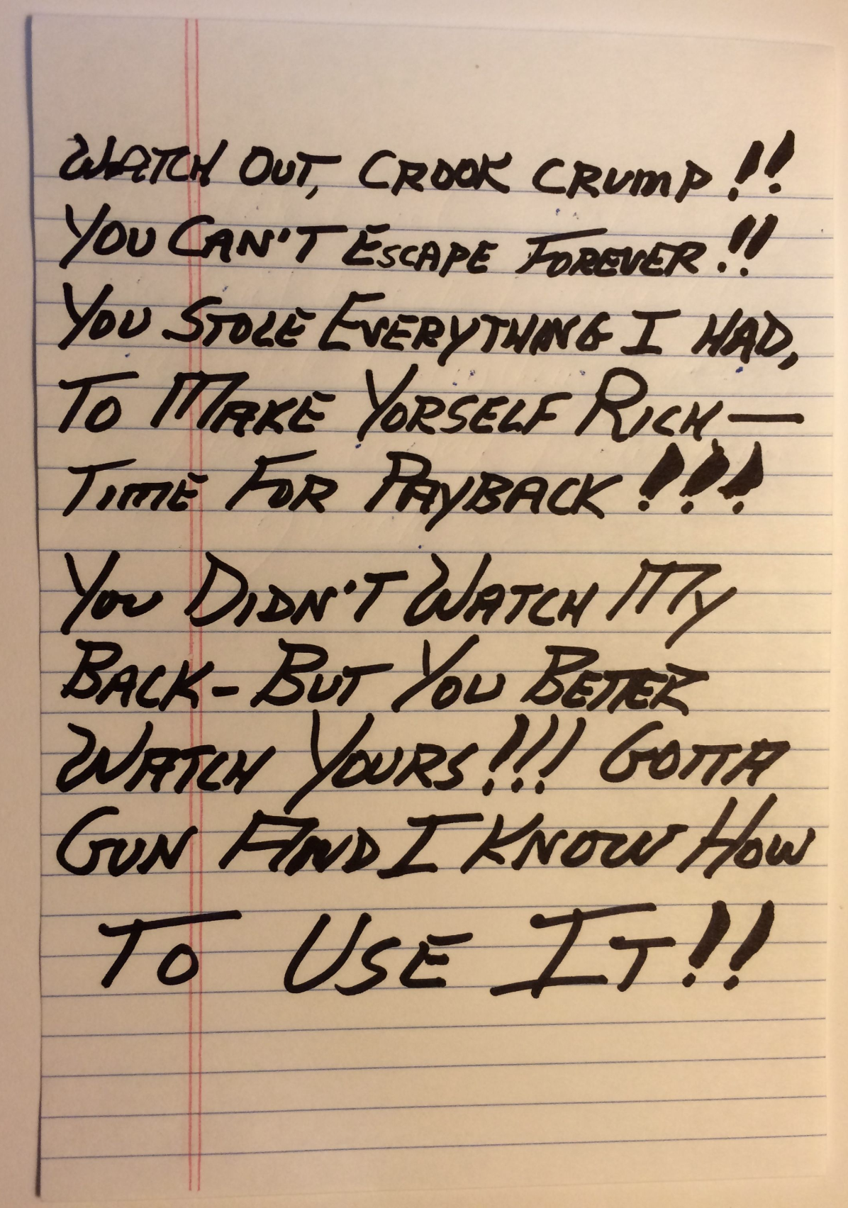 Our Cases — Empire Mock Trial