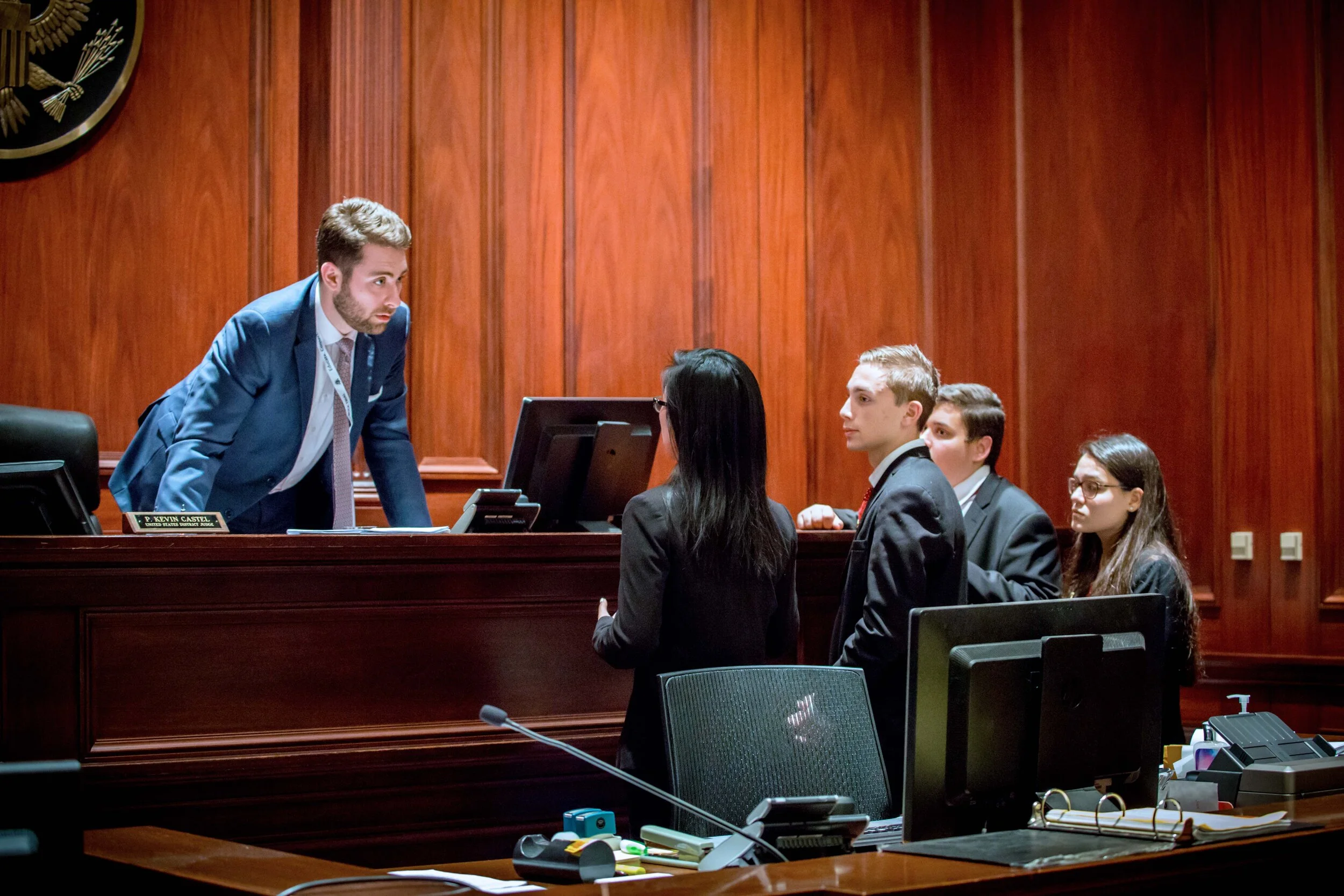 Our Approach — Empire Mock Trial