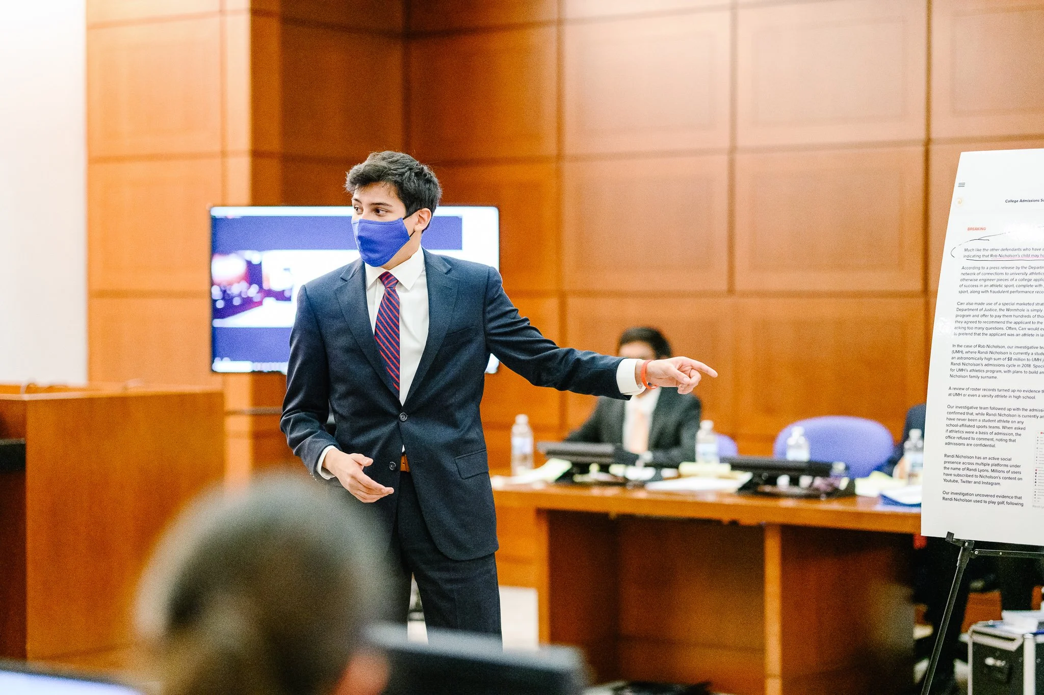 Why the Classic? — Empire Mock Trial