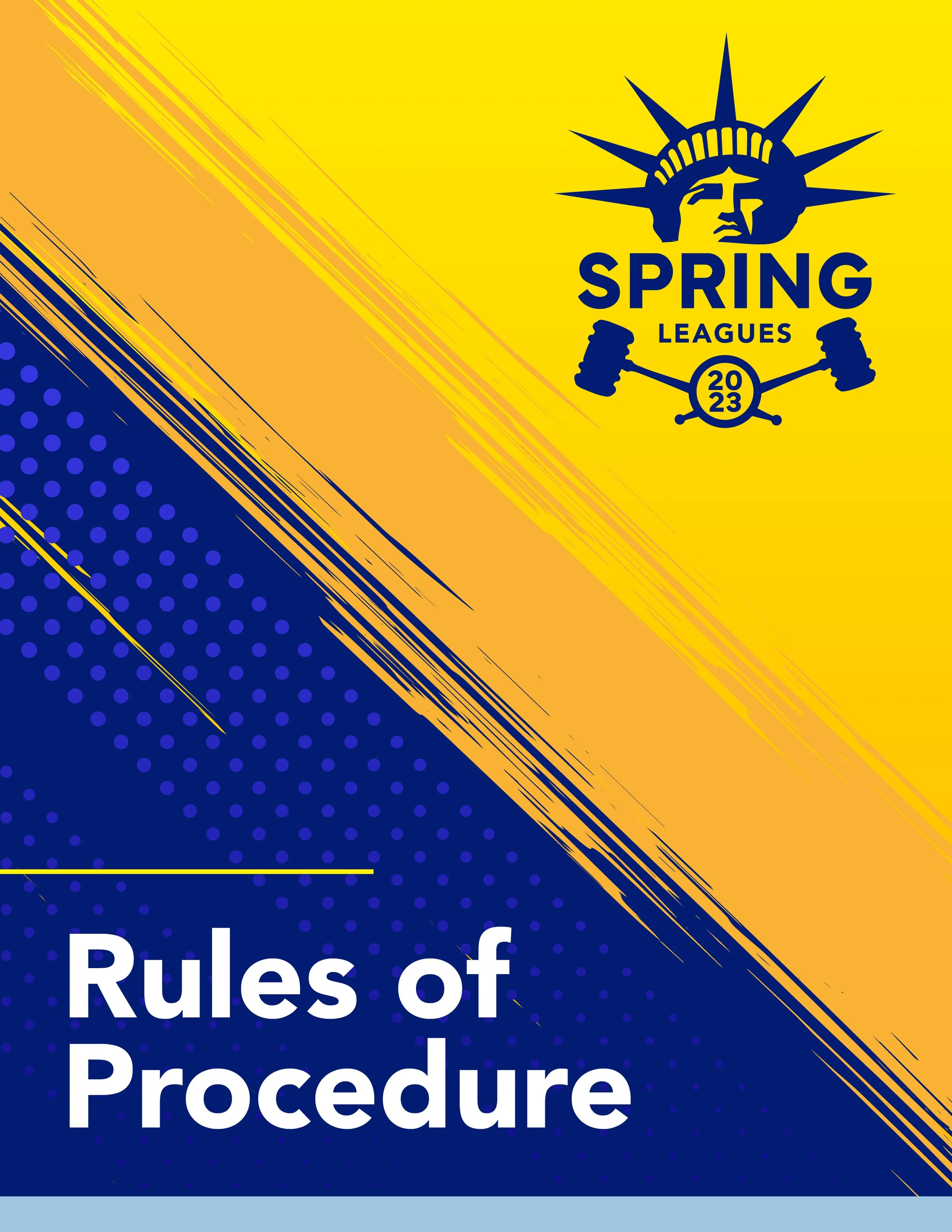 Spring Leagues — Empire Mock Trial