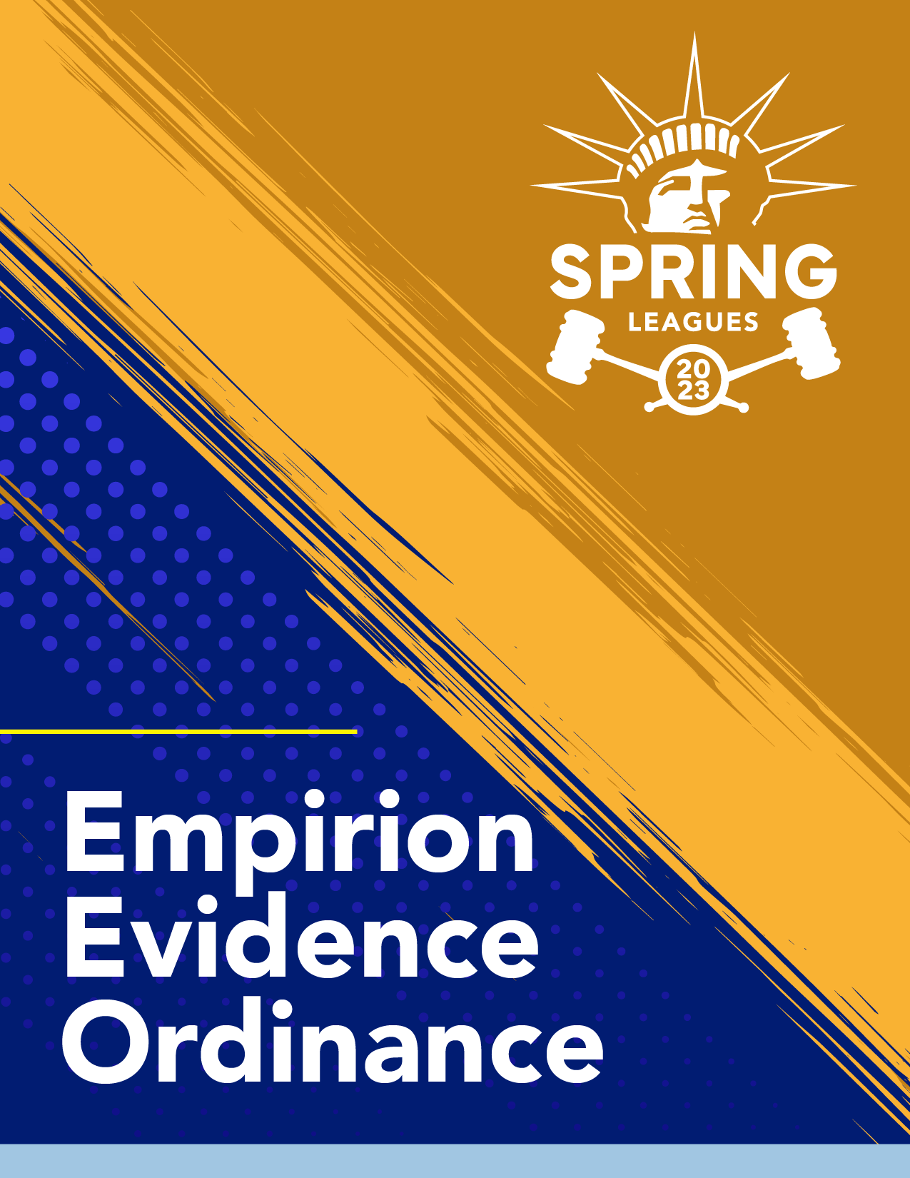Spring Leagues — Empire Mock Trial