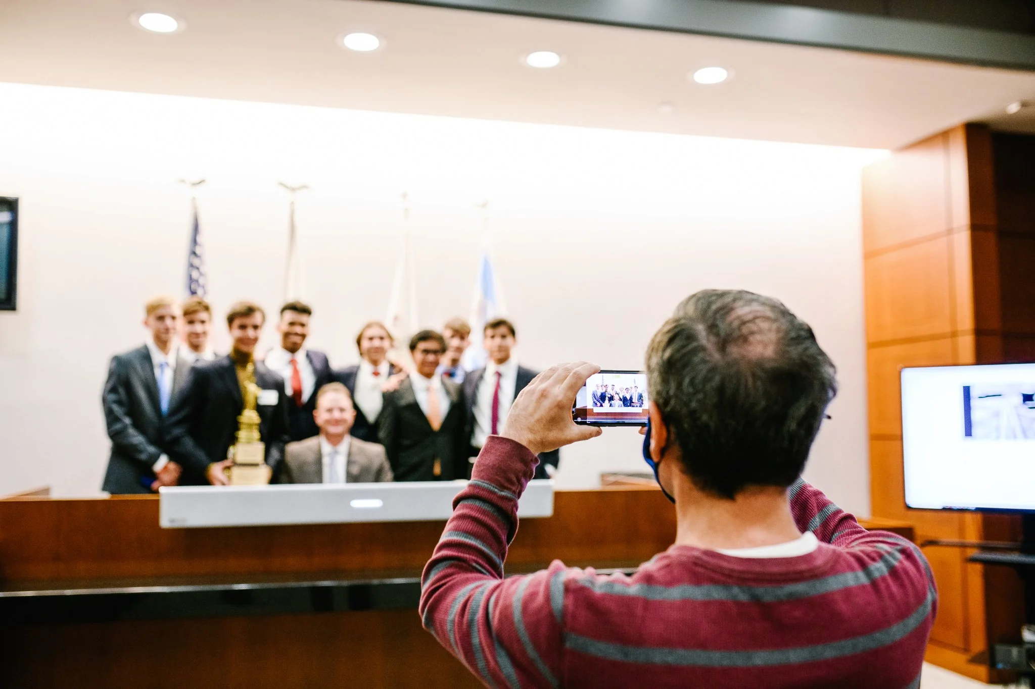 Why the Classic? — Empire Mock Trial