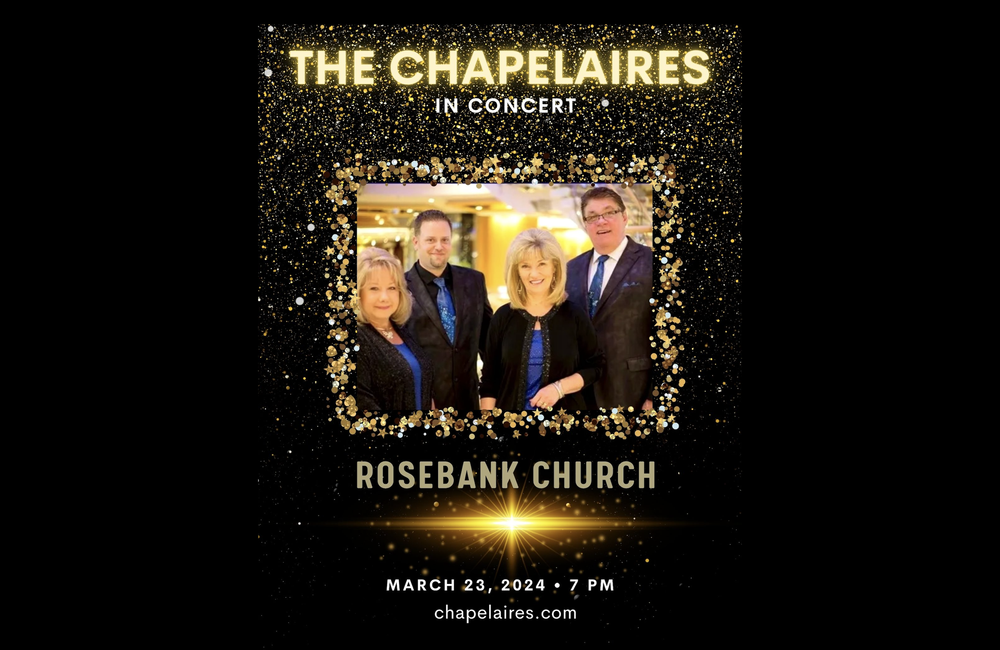 Events — Rosebank Church