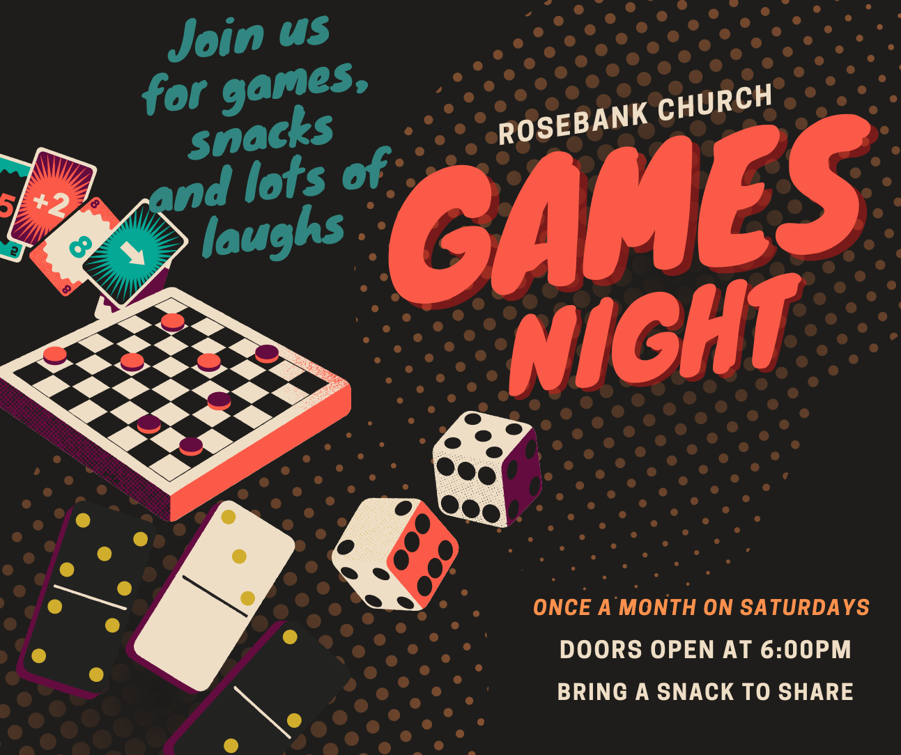 Events — Rosebank Church