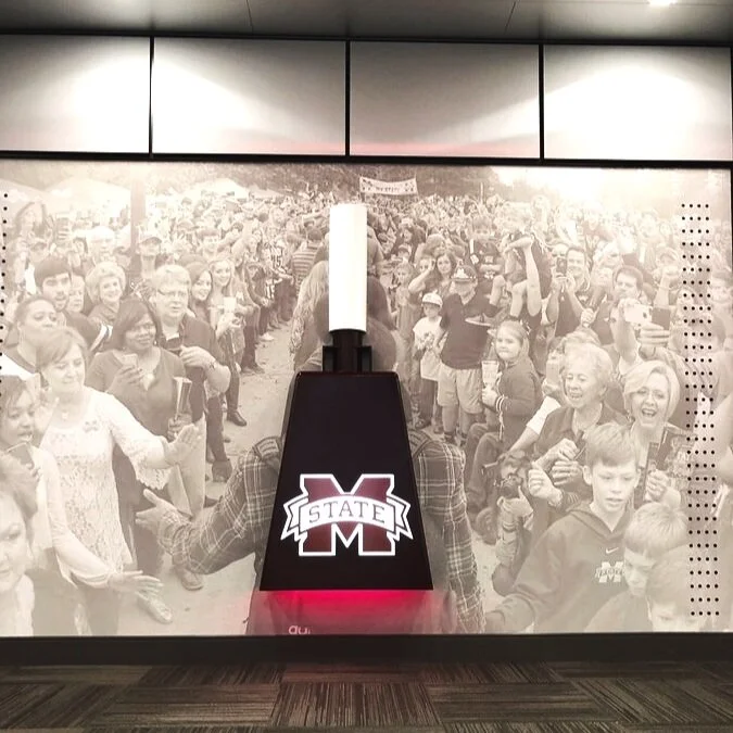 Mississippi State University Davis-Wade Stadium Locker Room ...