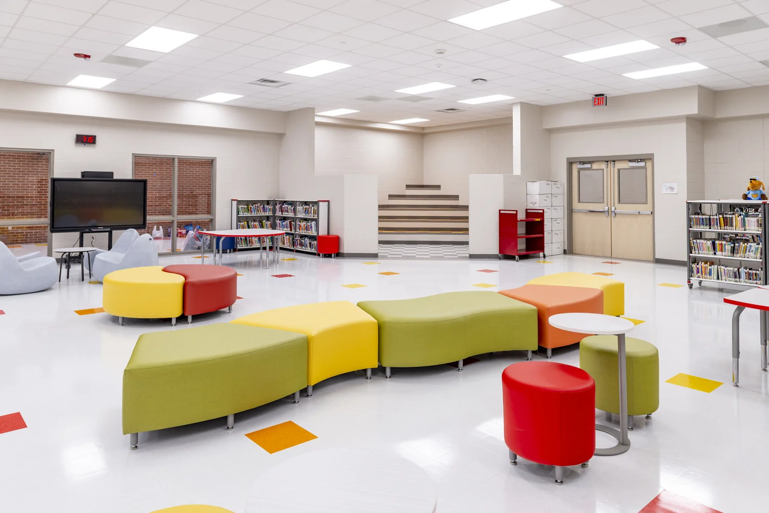 Lafayette Elementary School — Innovative Construction Management