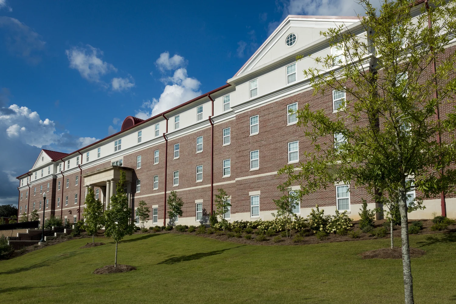 Northgate Student Housing — Innovative Construction Management